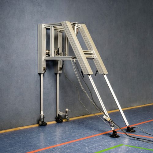 Turn- und Sporthalle – Prüfungen und Zertifizierungen nach DIN-Normen | ISP GmbH - ISP – Das ...